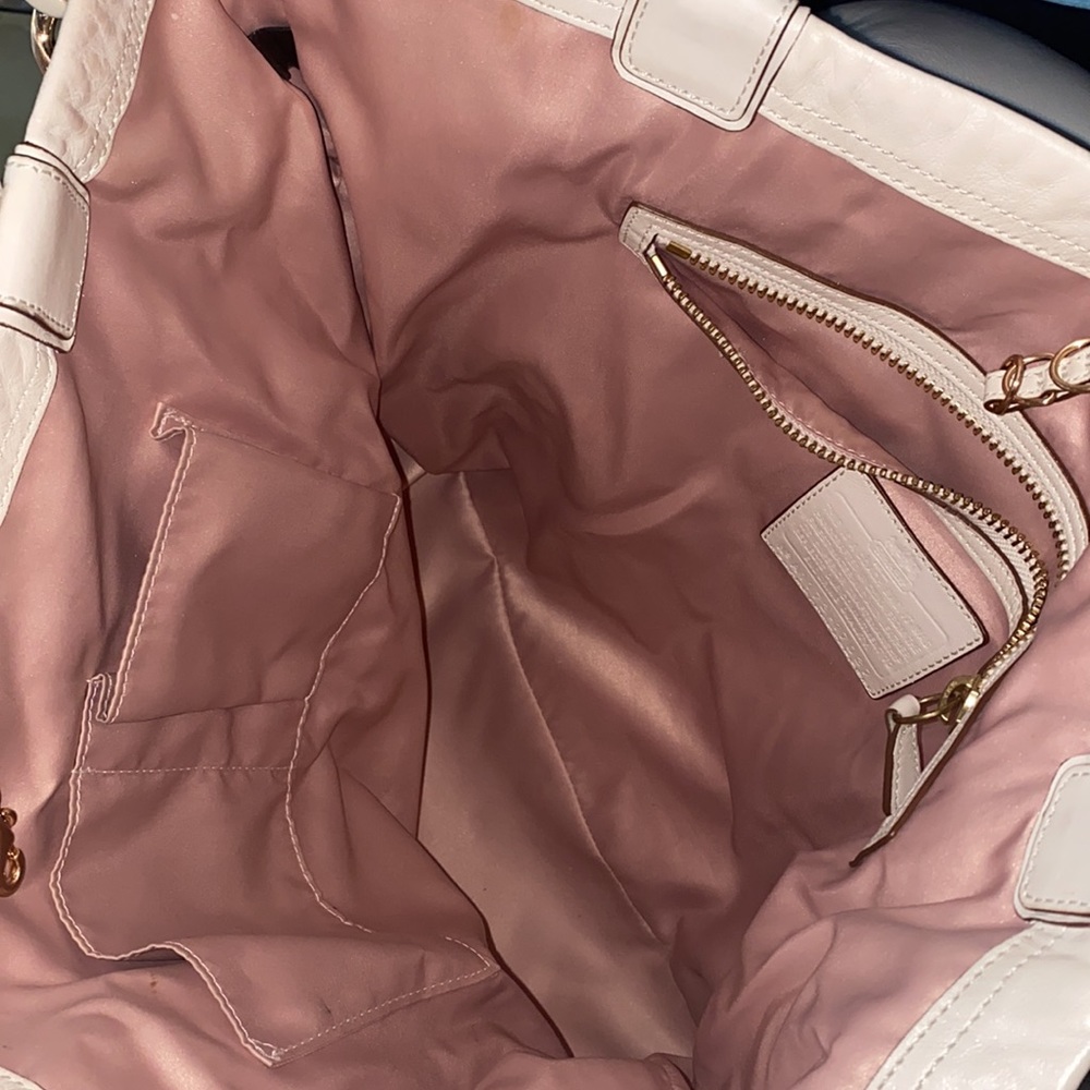 Coach 100% Authentic Audrey Special Edition Python Em… - Gem